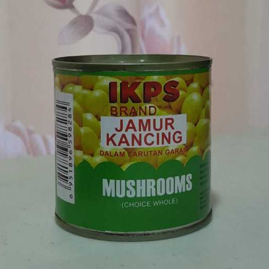 Jual Jamur Kancing Kaleng 192 gr | Shopee Indonesia