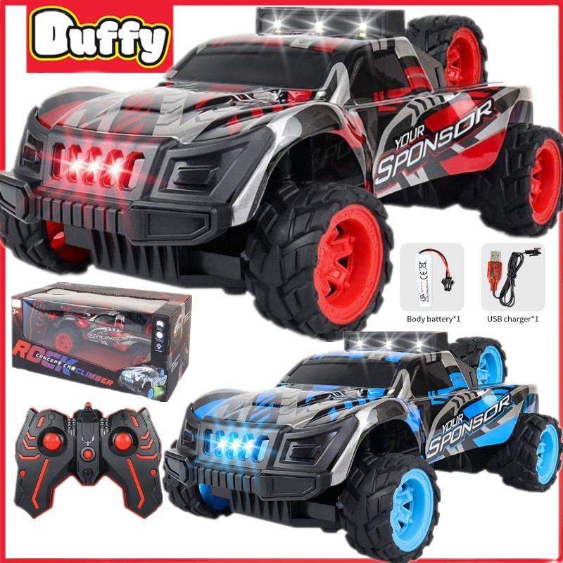 Jual Duffy toys 2.4G 4WD Mobil Remote Control Offroad / Mobil Off-Road ...