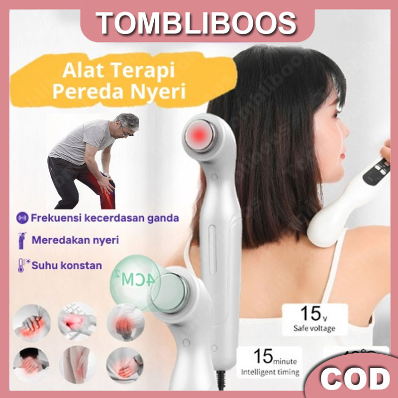 Jual Otot/ Sendi/ Syaraf Kejepit Pijat Hertz Sendi Otot Lumbal Servik Fisioterapi Terapi ...