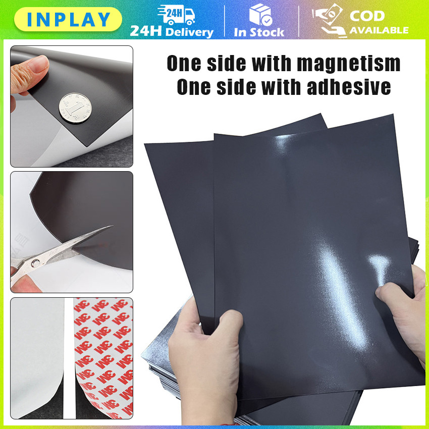Jual A4 Magnet Sheet Flexible / Magnet Lembaran / Sheet Kertas A4 ...