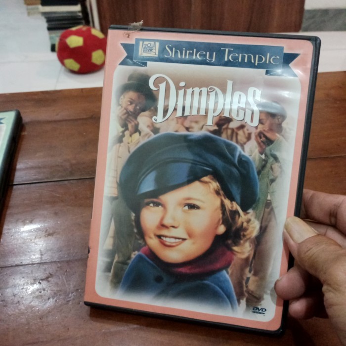 Jual DIMPLES SHERLEY TEMPLE-DVD ORIGINAL DVD | Shopee Indonesia
