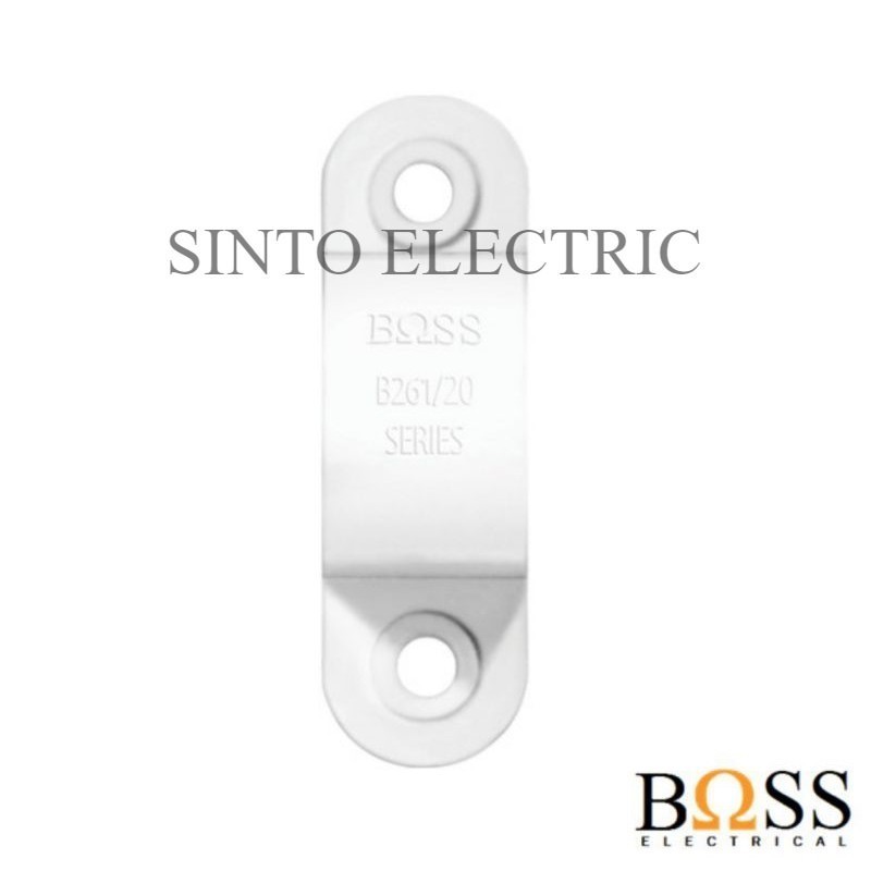 Jual BOSS Klem Pipa Omega 25 mm 1 pcs | Shopee Indonesia