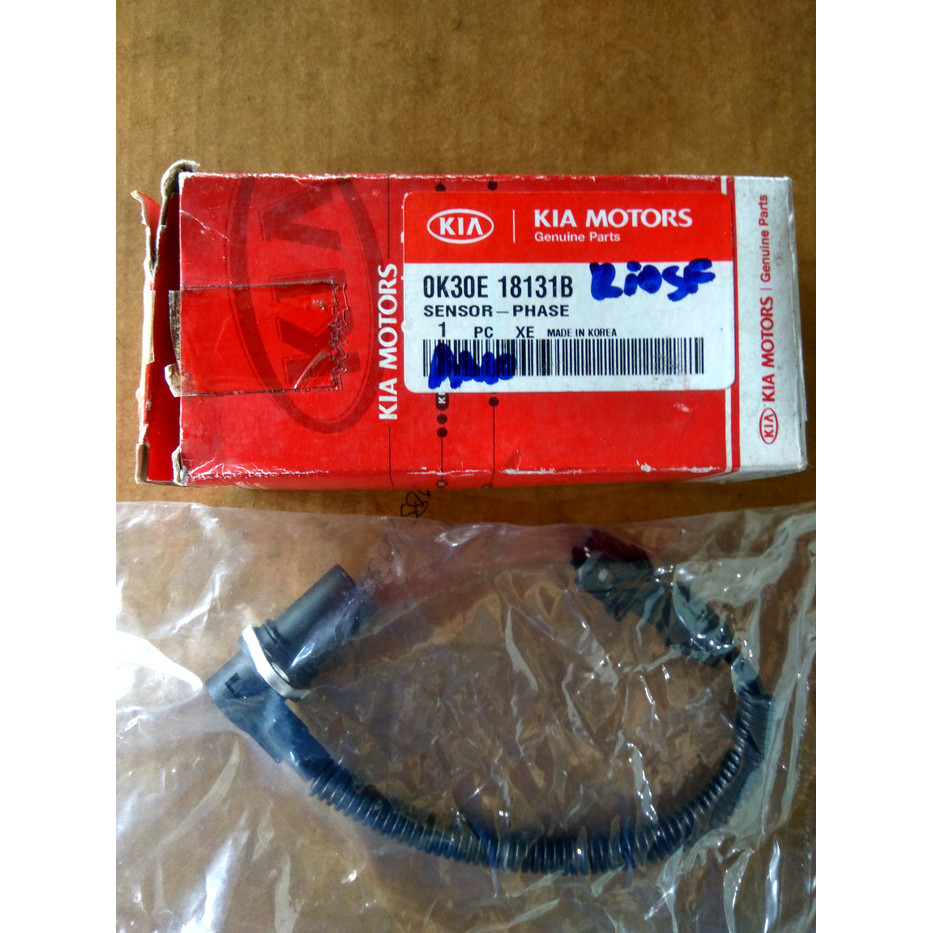 Jual JUAL sensor phase cmp noken as kia rio Sf th 2005 asli camshaft ... Jual JUAL sensor phase cmp noken as kia rio Sf th 2005 asli camshaft ...