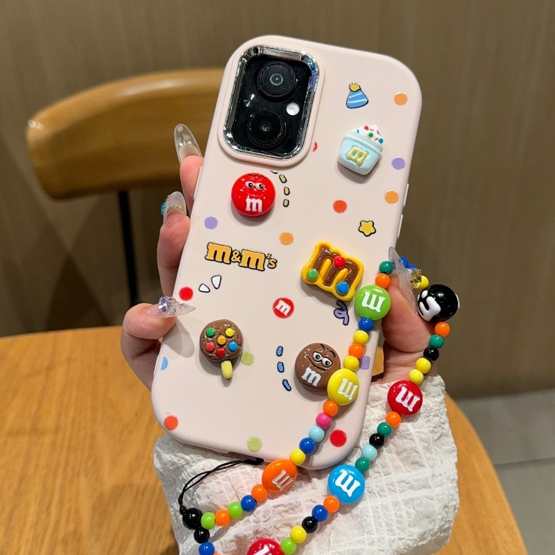 Jual Case forever crush，Casing 3D Lucu, Casing iPhone Cocok untuk 15 14 ...