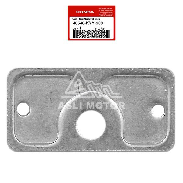 Jual 40546-KYY-900 Tutup Spanner Setelan Rantai Blade New Supra X 125 ...