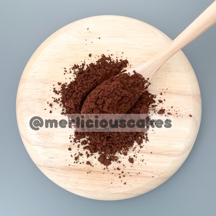 Jual Valrhona Cocoa Powder 200 Gram Coklat Bubuk Repack | Shopee Indonesia