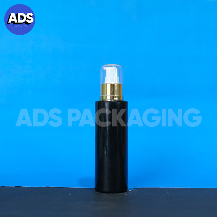 Jual BOTOL RF 150ML N 24 PUMP TREATMENT FULLCAP GOLD - Putih | Shopee ...
