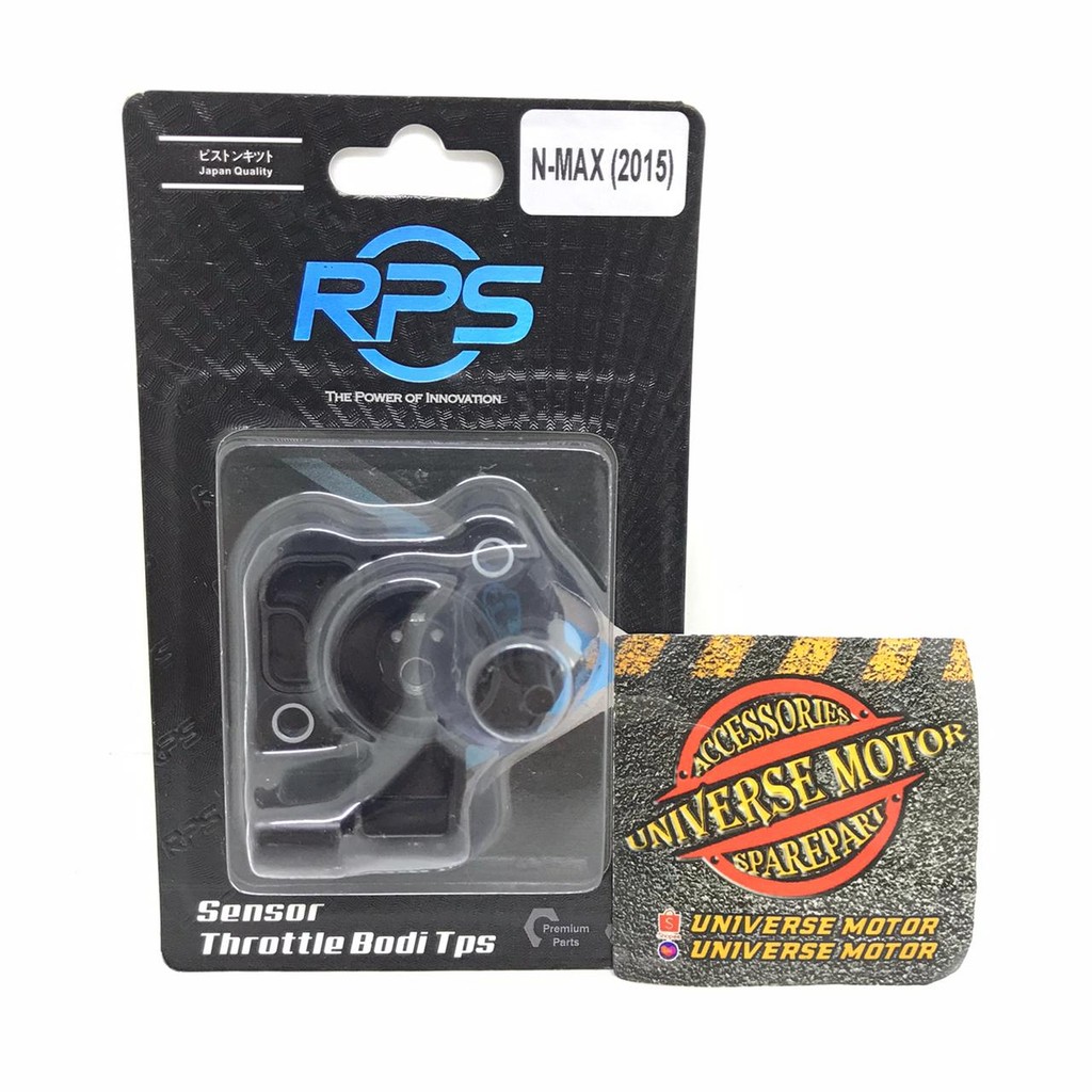 Jual SENSOR TPS NMAX 2015 SENSOR TB 2DP MERK RPS | Shopee Indonesia