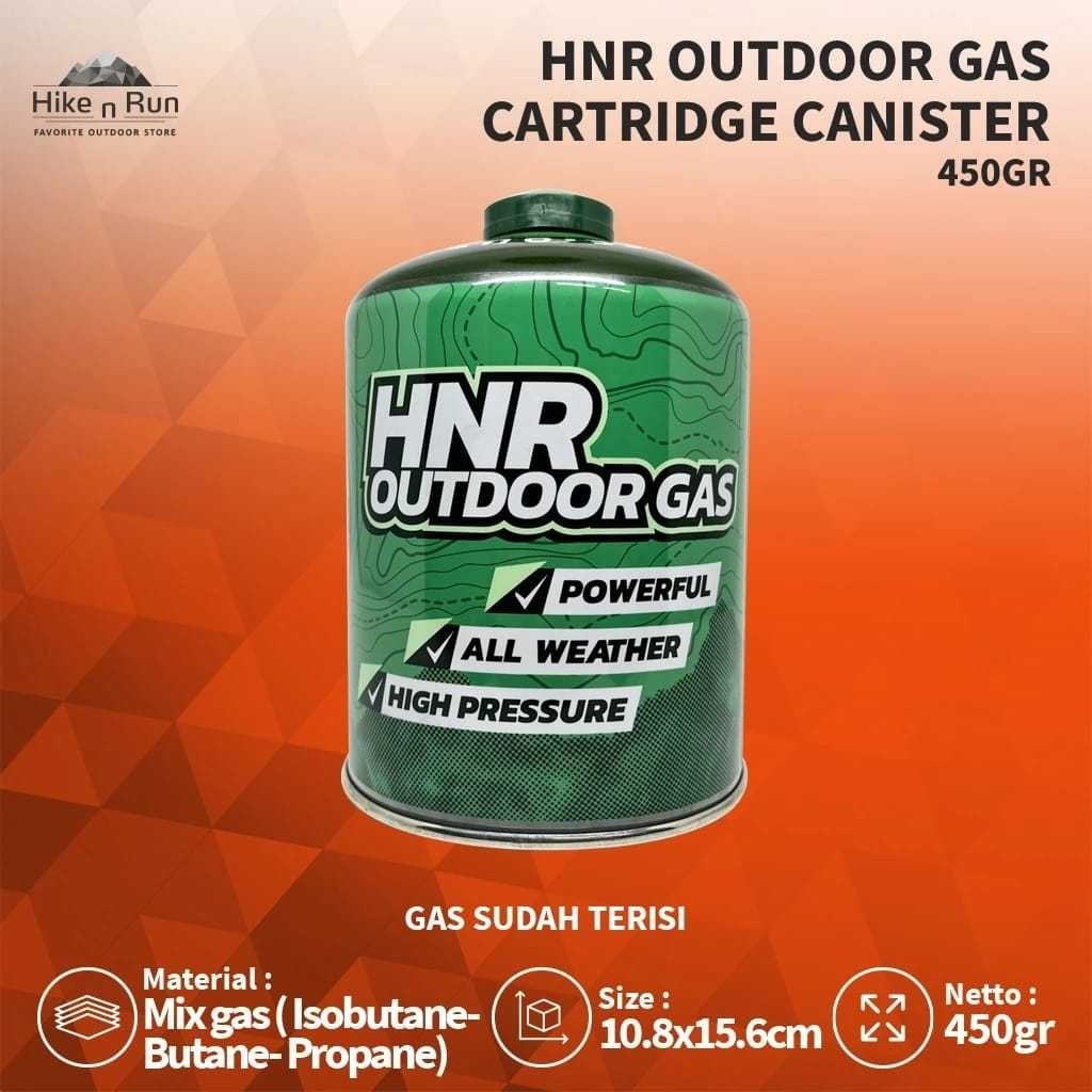 Jual Tabung Gas Canister 230 dan 450 Gram Hike n Run Kaleng Gas ...