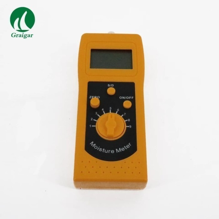 Jual DM300L Digital Soil Moisture Meter Sand Coal Powder Moisture DM ...