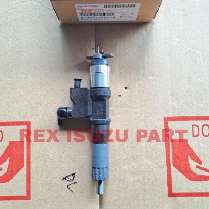 Jual NOZZLE INJEKTOR INJECTOR INJECTION ISUZU ELF NMR81 NMR 81 EURO4 ...