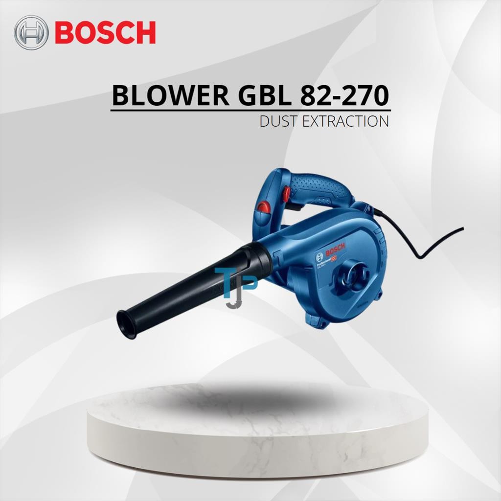 Jual BOSCH BLOWER GBL 82-270 W/ DUST EXTRACTION PN.06019804K1 | Shopee ...