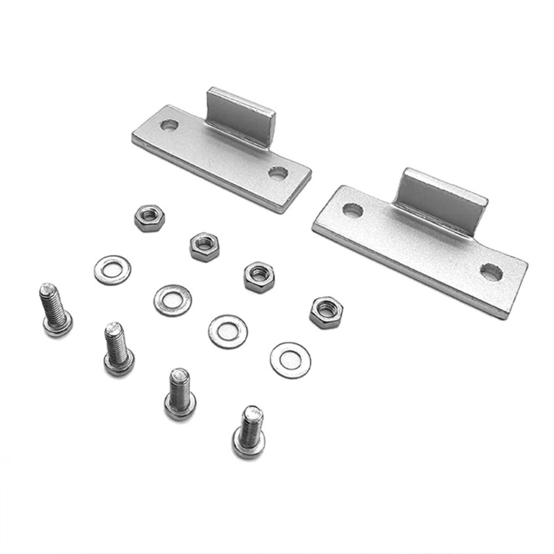 Jual Repair Hinge Kits Repair Tabs Hinge Brackets Turntable Dust Cover ...