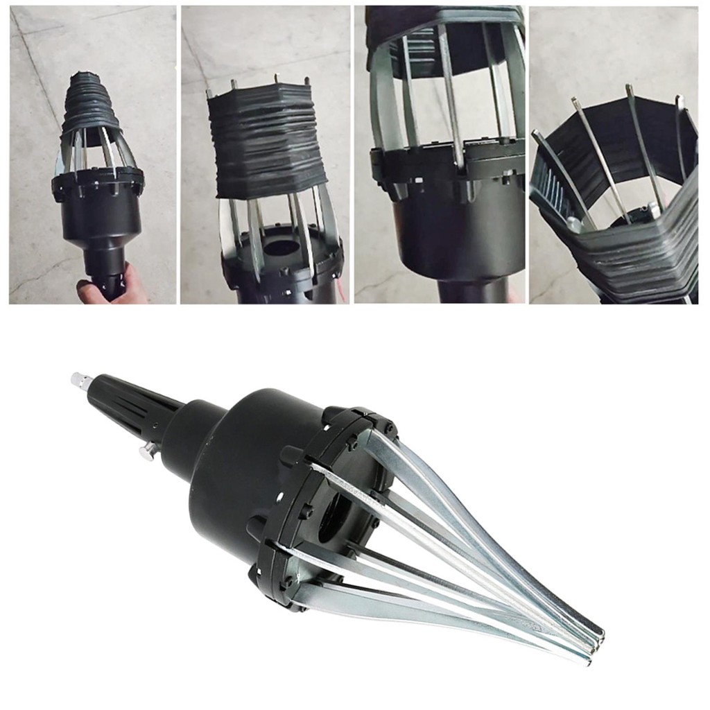 Jual Universal 1/4 inch Air Operated CV Joint Boot Expanding Tool Outer ...