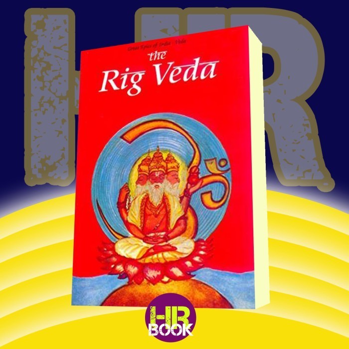 Jual Rig Veda Bibek Debroy, Dipavali Debroy | Shopee Indonesia