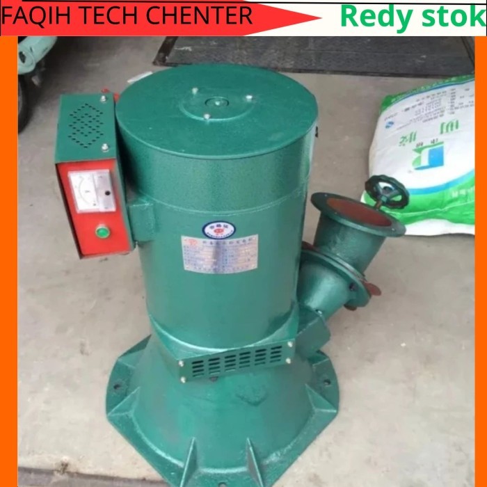 Jual Generator Pembangkit Listrik Tenaga Air PLTA 10kW 10.000W 1P 220V ...