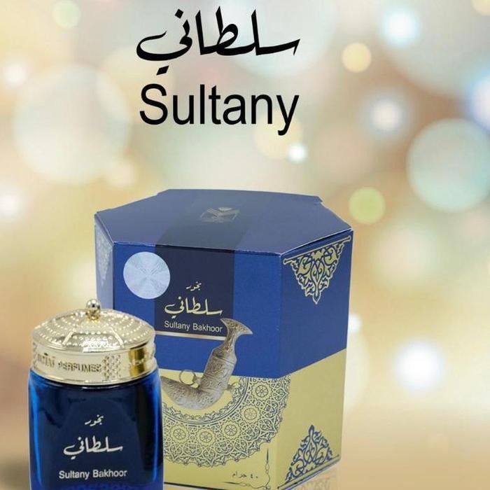Jual Bukhur SULTANY by Almas Bakhour OUD AMEER OUD Murah Buhur Gahru ...