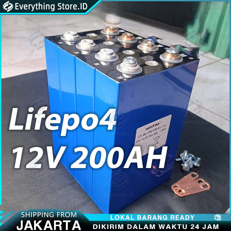 Jual CATL/BYD Baterai 【9000+Cycle】UPS 12V 200AH /120AH BMS Baterai litium CALB Lifepo4 3.2v UPS ...