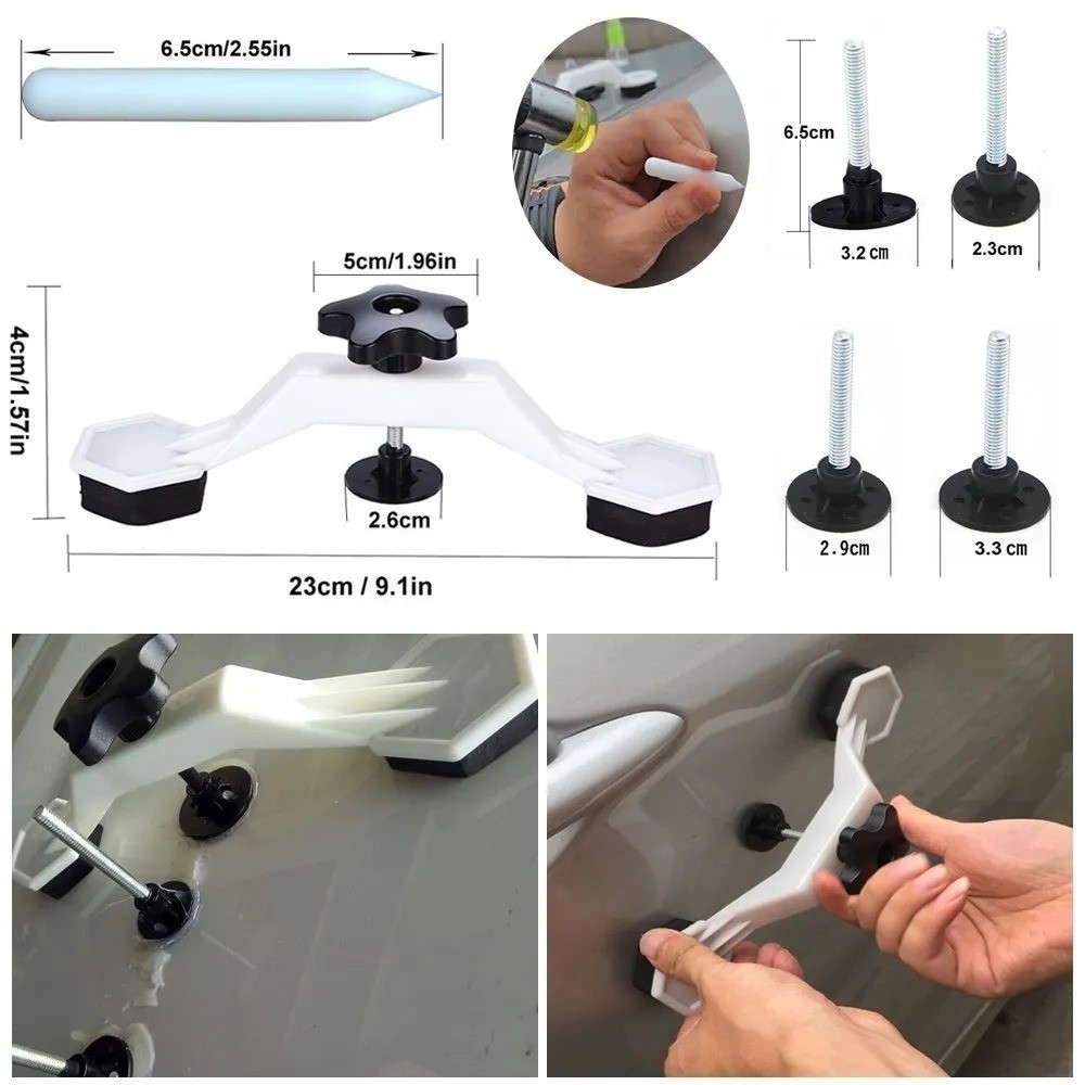 Jual [LW] Alat Ketok Magic Perbaikan Mobil Penyot Pop e dent Pops a ...