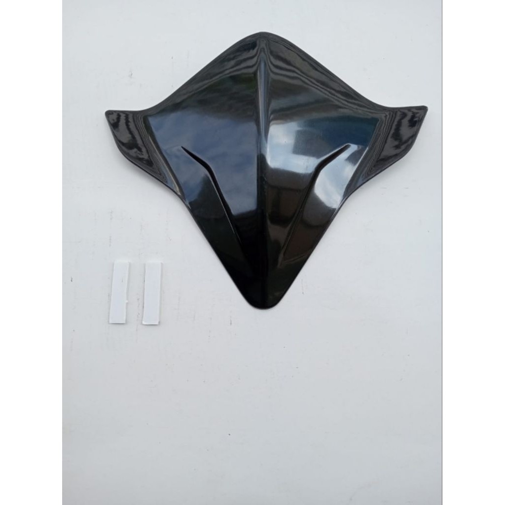 Jual Visor Beat fi esp deluxe + double tape | Shopee Indonesia
