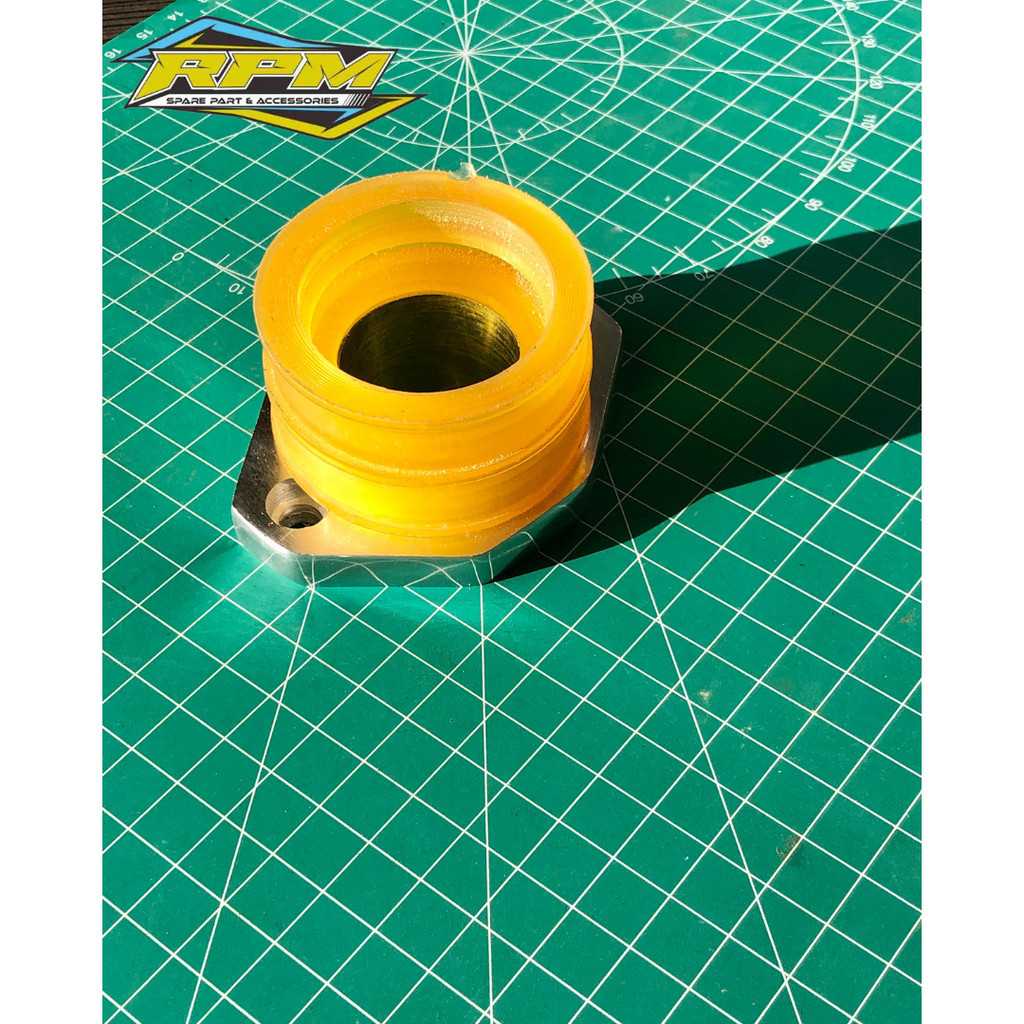 Jual Manipol intek teflon intake manipol teflon PNP Cb PE PWK 26/28/30/32/34/35 Manifol Herex ...