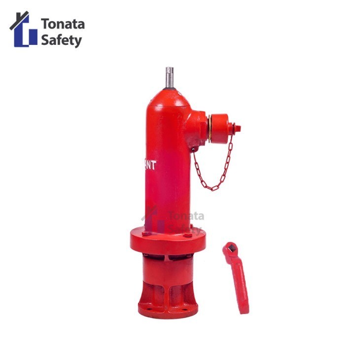Jual HYDRANT PILLAR MCH VDH 3 X 2.5 (ONE WAY) | Shopee Indonesia