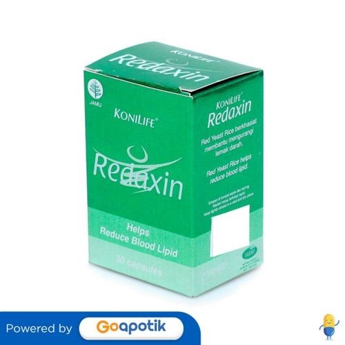 Jual Konilife Redaxin Box 30 Kapsul | Shopee Indonesia