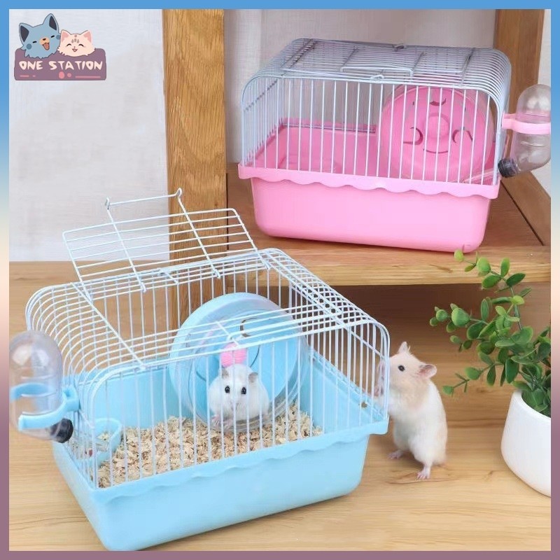 Jual Kandang Hamster Akrilik Besar Kandang Sugar Glider Marmutuntuk ...