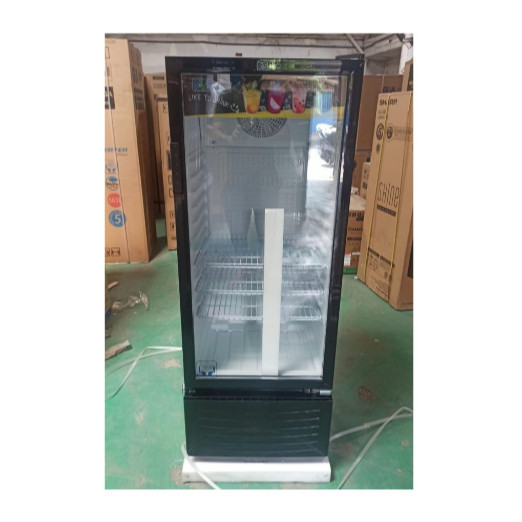 Jual RSA AGATE-200.R 1 Pintu Showcase - Display Cooler - Lemari Kaca ...
