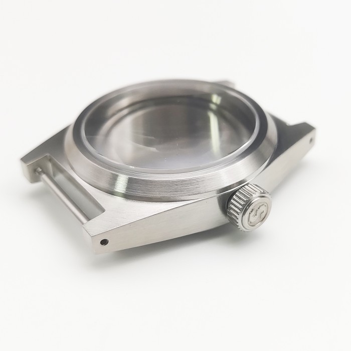 Jual Seiko Mod Case NH35/36 38MM Sapphire Crystal | Shopee Indonesia