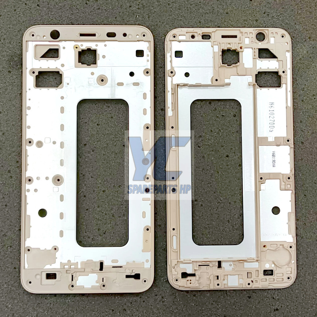 Jual Frame Lcd Tulang Tengah Samsung J7 Prime G610 Original Baru ...