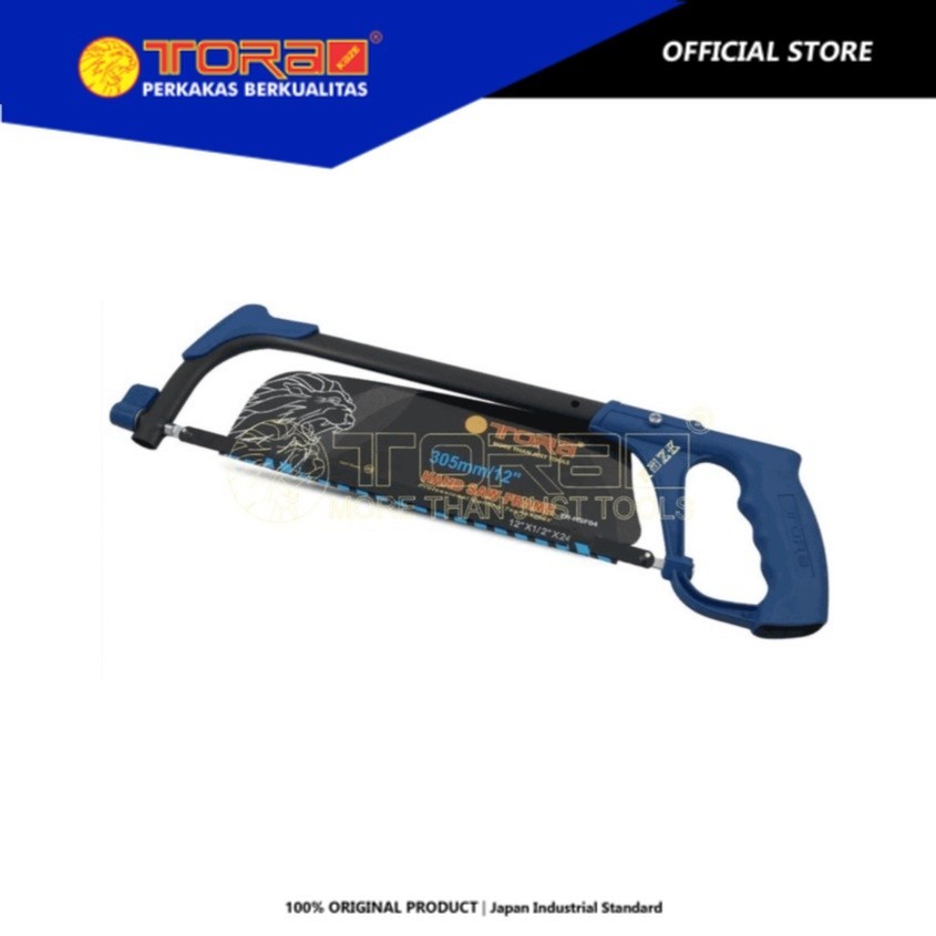 Jual TORA Gagang Gergaji Besi 12 Inch - Stang Gergaji Besi | Shopee ...