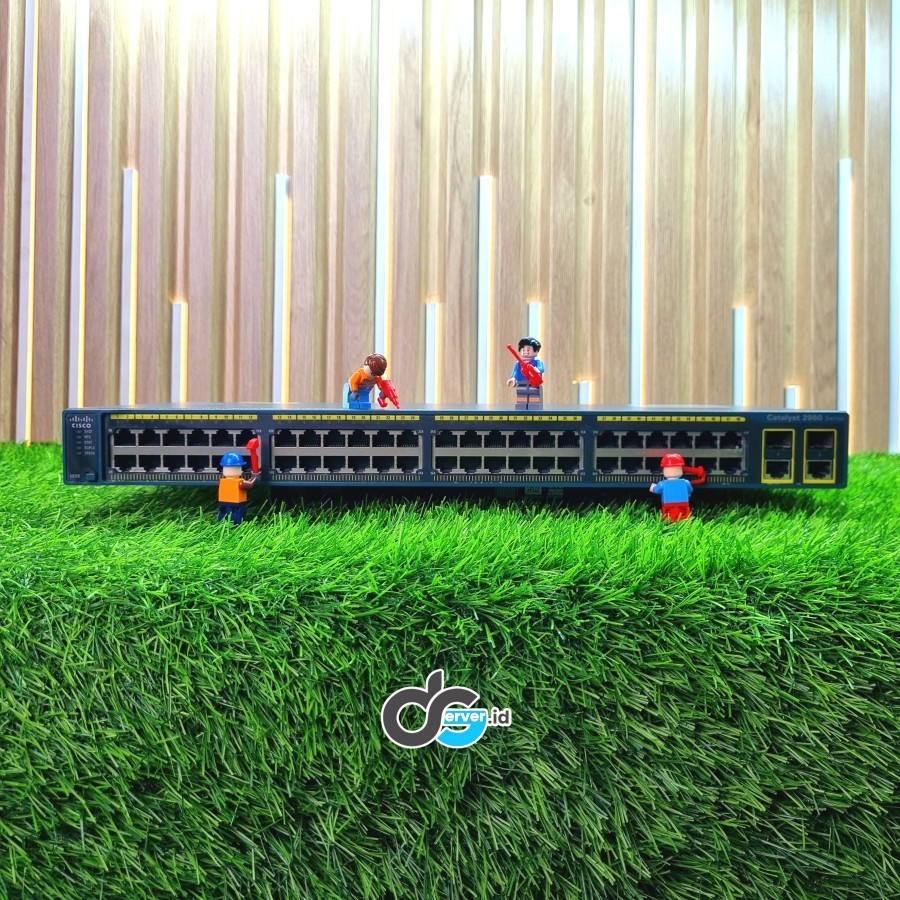 Jual Switch Cisco Catalyst 2690 Series WS-C2690-48TC-L | Shopee Indonesia