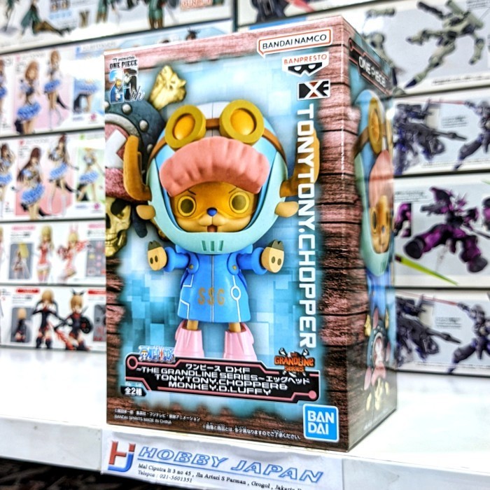 Jual DXF Grandline Series Egghead - Tony Tony Chopper | Shopee Indonesia