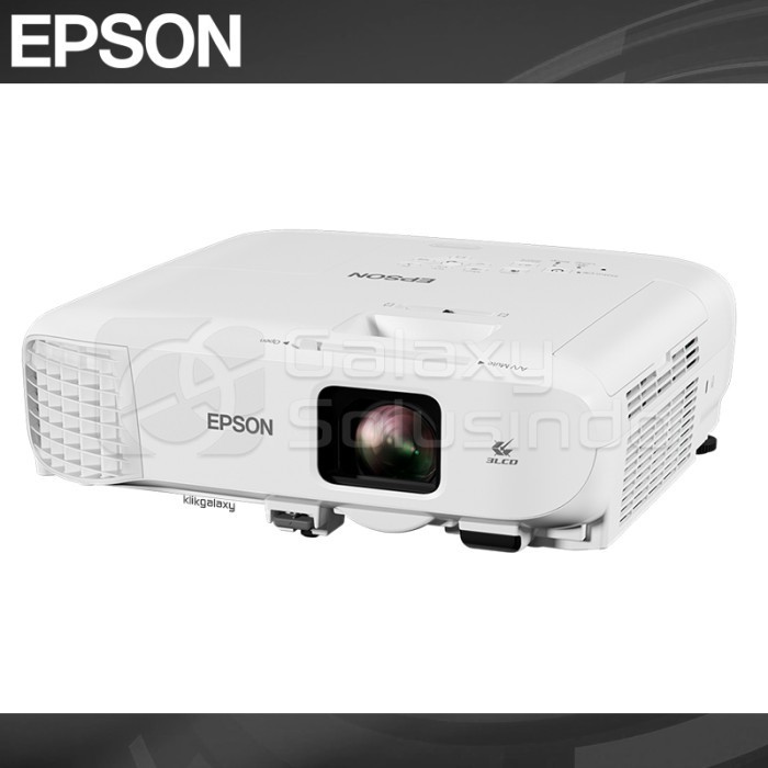 Jual Epson EB-972 XGA 3LCD Projector | Shopee Indonesia