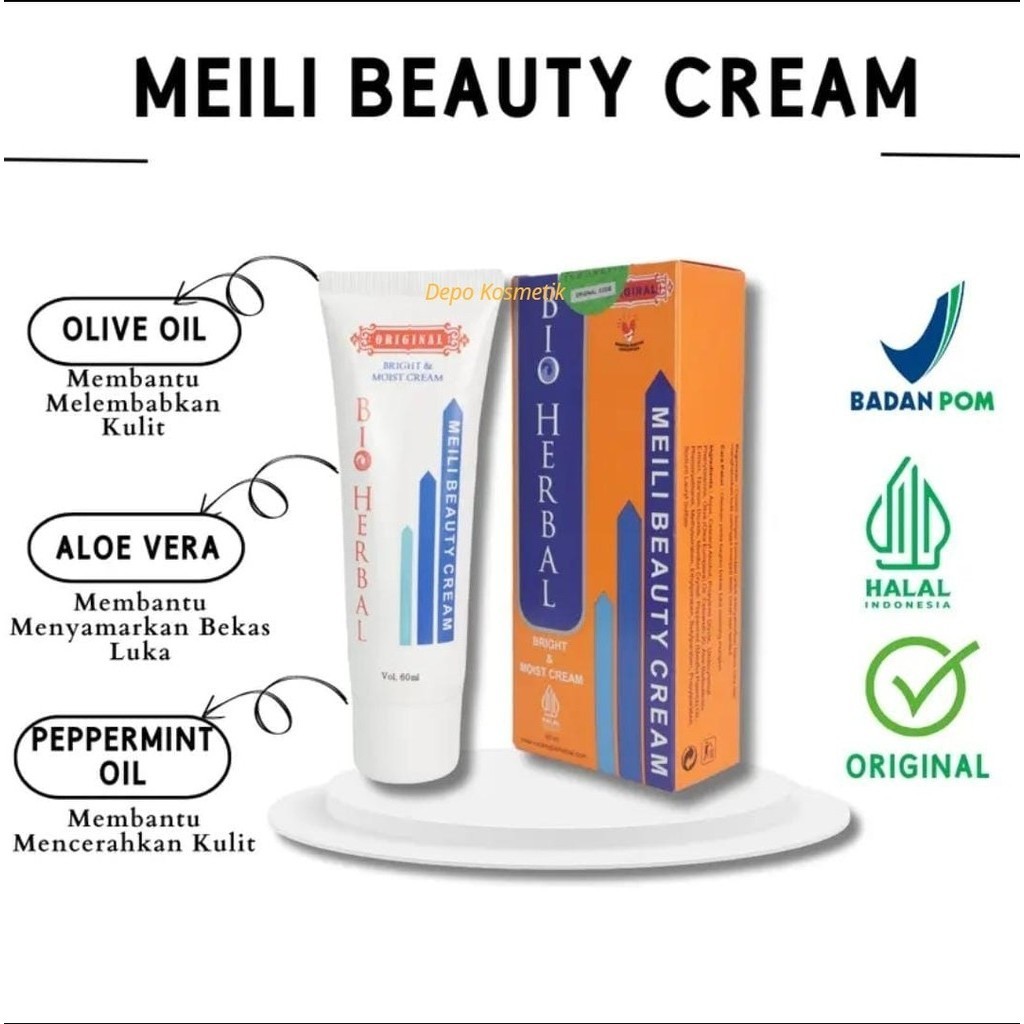 Jual Obat Cream Krim Salep Penghilang Bekas Luka Kulit Lama Cacar Bekas ...