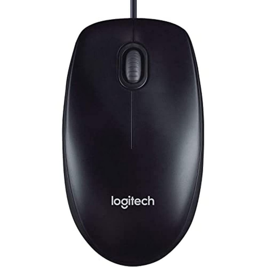 Jual Logitech M90 Optical USB Mouse | Shopee Indonesia