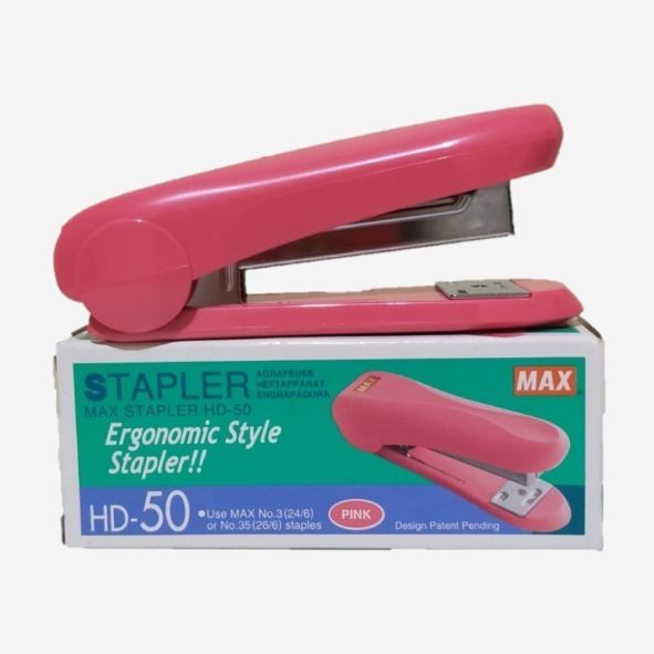 Jual Stapler / Staples Max HD-50 Besar | Shopee Indonesia