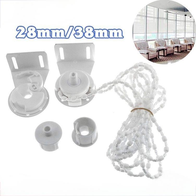 Jual Roller Blind Chain 28mm/38mm Roller Blind Bead Bracket Rantai ...