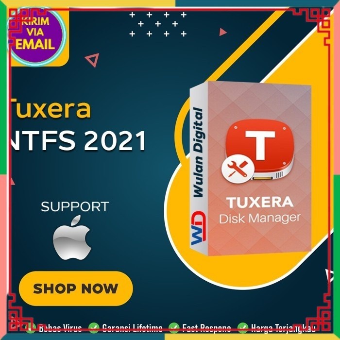 Jual Tuxera NTFS 2021 Full Version [Mac] | Shopee Indonesia