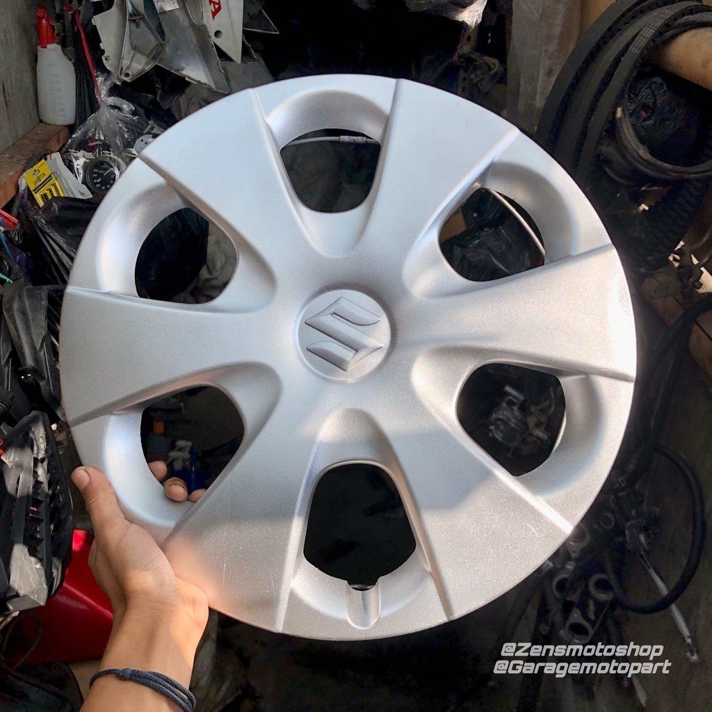Jual Wheel Dop Weldop Cover Velg Suzuki APV Ring 14 Ori Copotan ...