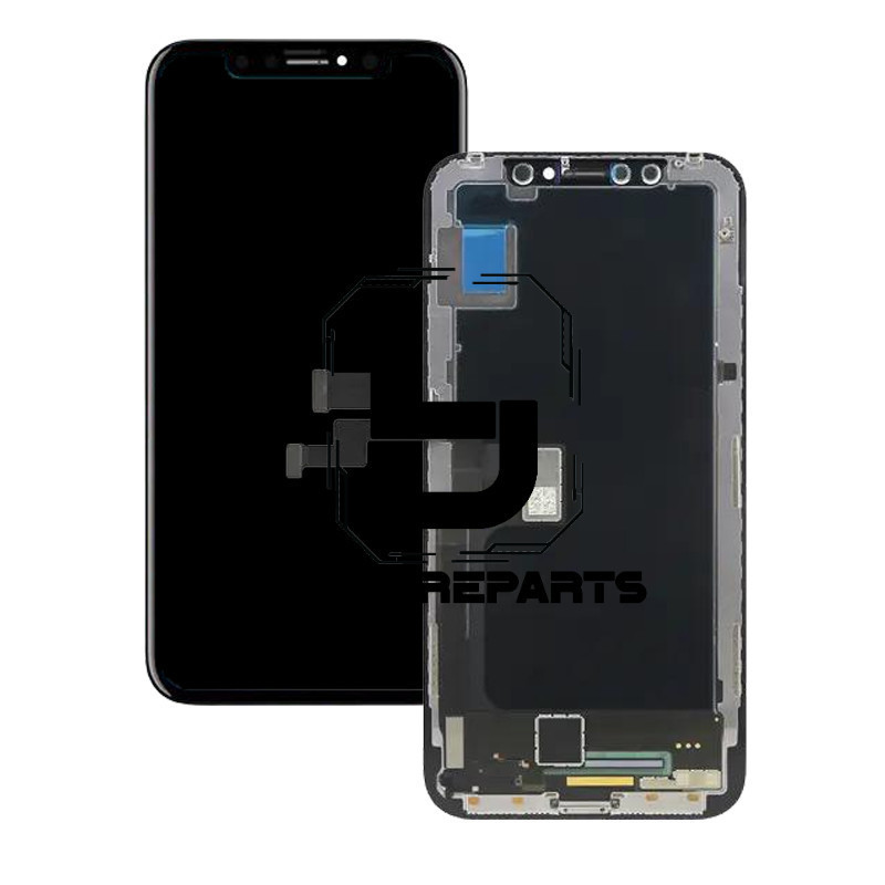 Jual LCD Iphone X / LCD Iphone 10 / LCD TOUCHSCREEN X FULLSET IP 10 ...