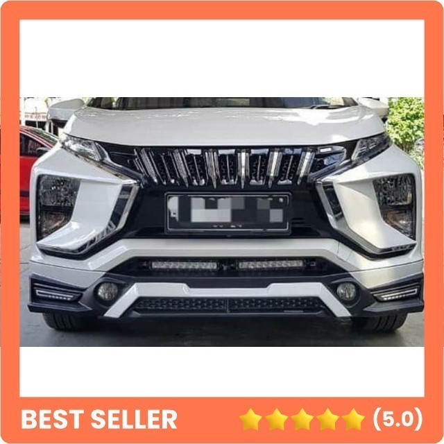 Jual Bodykit Xpander Vazooma Depan Saja Expander Master Bodykit ...