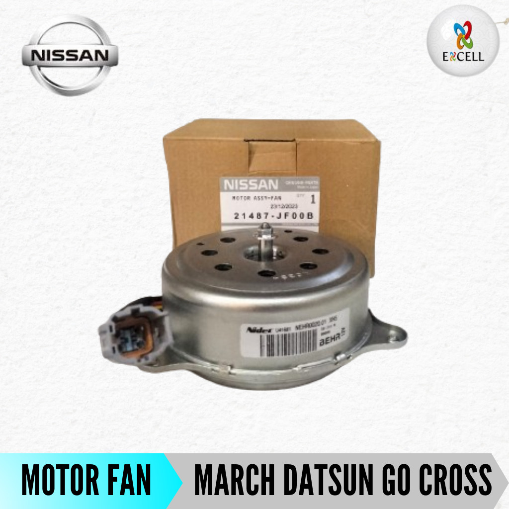 Jual Motor fan Nissan March Datsun Go Cross | Shopee Indonesia