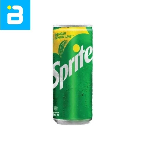 Jual Sprite Lemon Kaleng 250ML | Shopee Indonesia