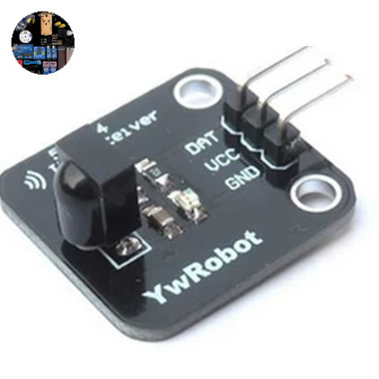 Jual KS99 Module 38KHz IR Digital Receiver Module 38 kHz infrared infra ...