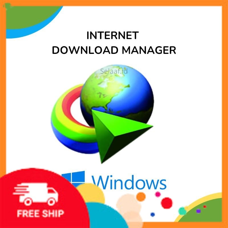 Jual IDM INTERNET DOWNLOAD MANAGER WINDOWS PC | Shopee Indonesia