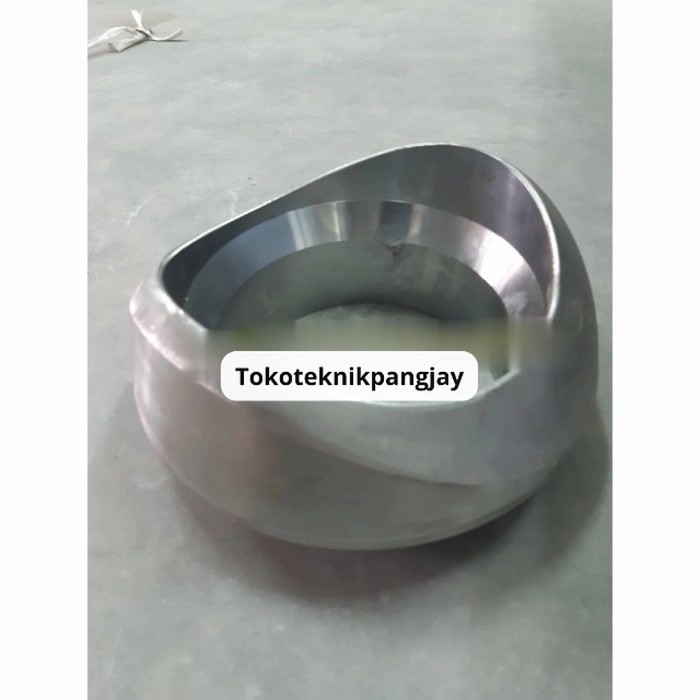 Jual Weldolet SS 316 SCH 40 Class 3000 2 inch x 4 - 6 inch | Shopee ...