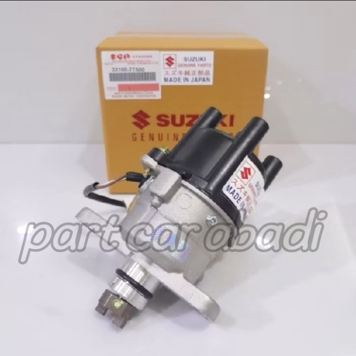 Jual Delco CDI Futura / Delko CDI Asli Suzuki Futura | Shopee Indonesia