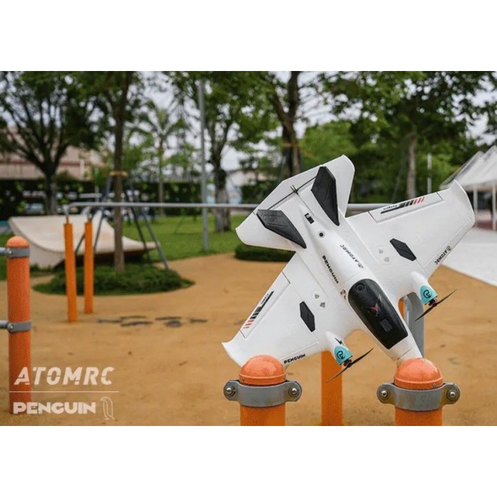 Jual ATOMRC Penguin FPV Fixed Wing Airplane Kit | Shopee Indonesia